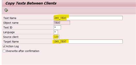 Sap So10 Tcode Sapscript Standard Texts Sapscript Standard Text