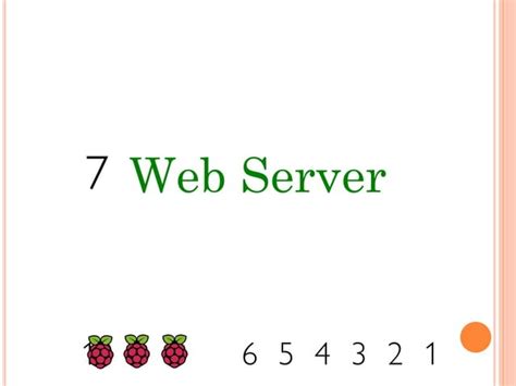 My Presentation Raspberry Pi Ppt