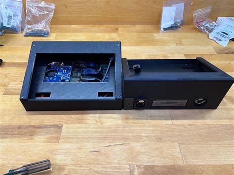 Stream Deck Xl Raspberrypi Companion Control Box Etsy