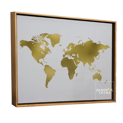 กรอบรูปไม้จร Bangkok Frame ผลิตกรอบรูปทุกชนิด แบบมืออาชีพ