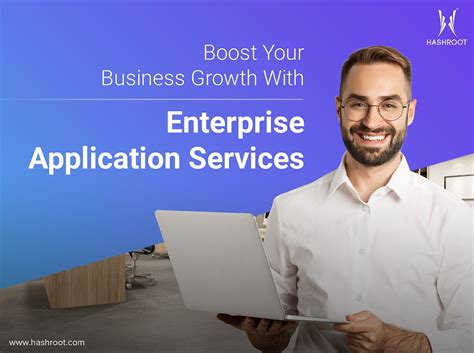 Boost Your Business Growth With Enterprise Application Services Serveradminz Medium