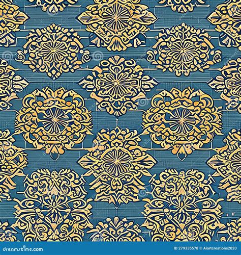 1507 Vintage Retro Patterns A Retro And Vintage Inspired Background