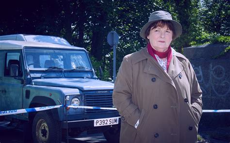 Brenda Blethyn Addresses Retirement After Vera Departure