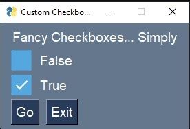 Demos Pysimplegui