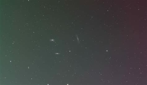 Star Diffraction Spikes And Gradient Beginning Deep Sky Imaging Cloudy Nights