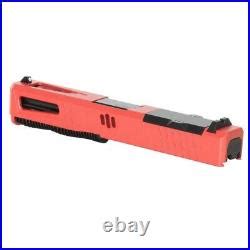 Complete Rmr Cut Slide For Glock 19 Gen 3 Ported Slide And Barrel