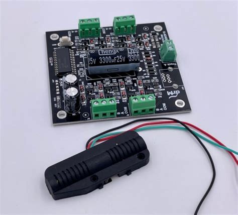 K Ad400 4 Port Dcc Turnout Decoder Welcome To Drm