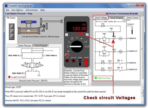 Electrical Wiring Diagram Training