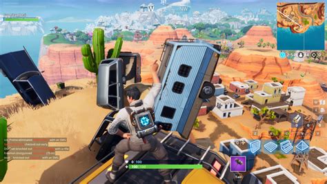 Fortnite Week 1 Challenges Forbidden Locations And Crown Of Rvs Map