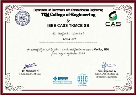 anna joy on linkedin vlsi digitaldesign verilog ieee hardwaredevelopment learningg