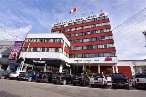 Junín Chupaca Se Quedaría Sin Hospital Por La Culpa Del Gobierno Regional La Razón