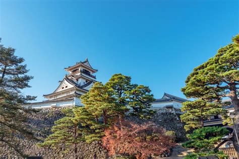 高知城の絶景ZEKKEI Japan