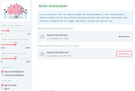 Auto Eval Of Question Answering Tasks