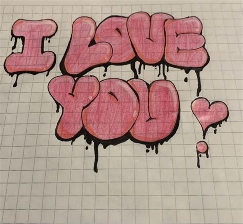 25 Ideas De Grafiti De Amor En 2025 Grafiti De Amor Dibujos