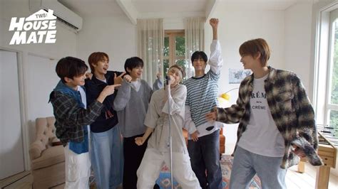 [preview] Tws 2025 Deco Kit Spot Tws 투어스 Amino