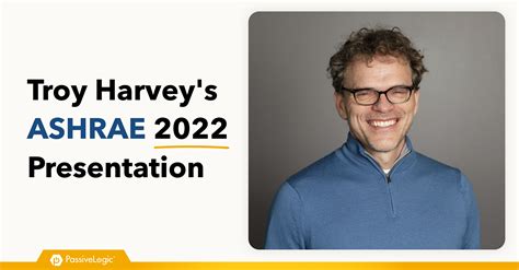 Troy Harvey To Speak At 2022 Ashrae Annual Conference In Toronto