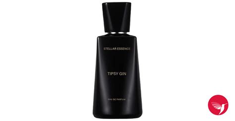 Tipsy Gin Stellar Essence Perfume A Fragrância Compartilhável