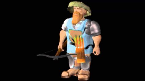 Dwarf Crossbow Youtube