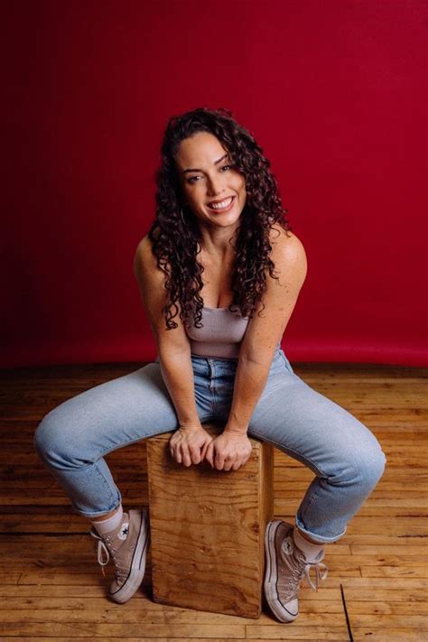 Caitlin Peluffo Comedy Bar