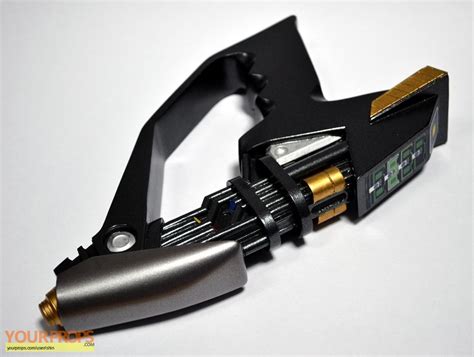 Star Trek Deep Space Nine Jemhadar Phaser Replica Tv Series Prop