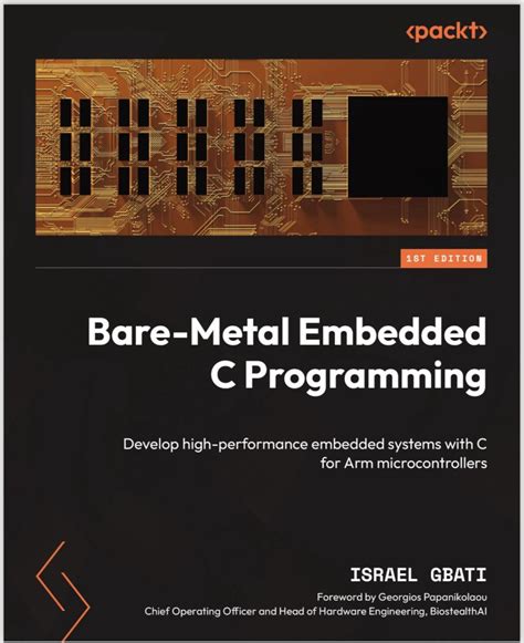 Embeddedsoftware Systems Arm Cortexm Baremetal Embedded Kuro