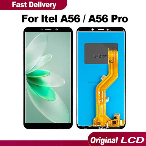 Itel A56 A56 Pro LCD Replacement Shopee Philippines