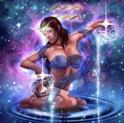 Sterrenbeelden Waterman Vierkant 50x50cm Sterrenbeeld