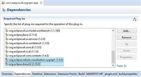 Swt Xy Graph Charting Asciiware