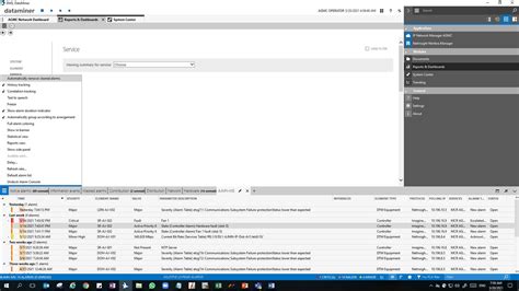 Dataminer Alarm Console Cleared Alarms Dataminer Dojo