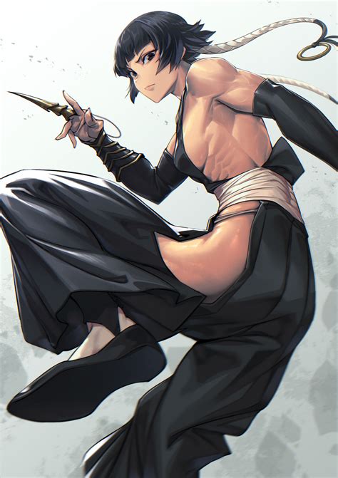 Sui Feng Bleach Drawn By Mikel Hands Danbooru