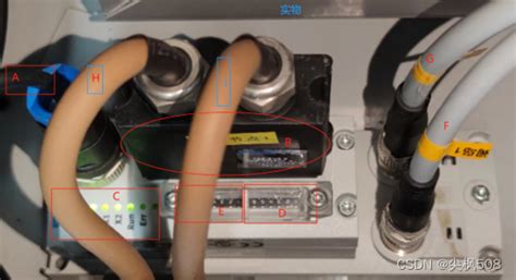 工作：三菱plc之cc Link通讯知识及应用cclink接线方法 Csdn博客