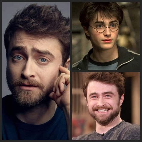 Femi Daniel Radcliffe Harry Potter Is 36 Today Golden Oldies Is