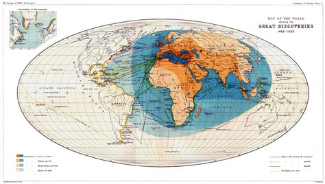 The Age Of Discovery