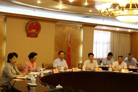 省十三届人大常委会举行第三十五次主任扩大会议 云南人大网
