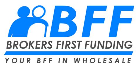 about brokers first funding