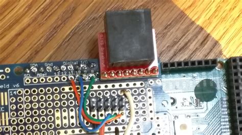 Scoreboard Project Random Segments Lighting Up General Electronics