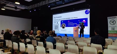 Glebs Belenko On Linkedin Owasp London Chapter Fresh Chapter Meeting Sam Stepanyan First Talk…