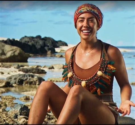 Where Is The Winner Of Survivor Season 45 Now Dee Valladares Reveals