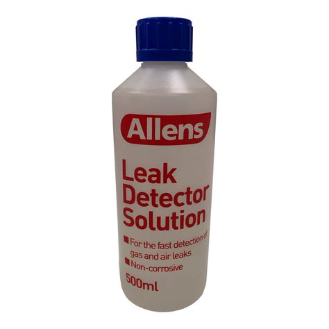 Leak Detection Solution