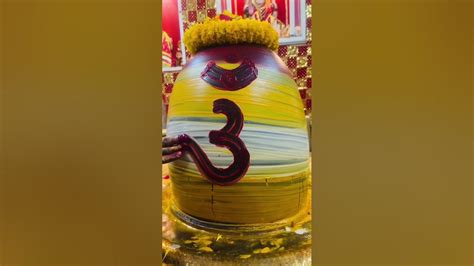 काल क्या बिगाड़े उसका जो भक्त हो महाकाल का 🧡 जयश्रीमहाकाल