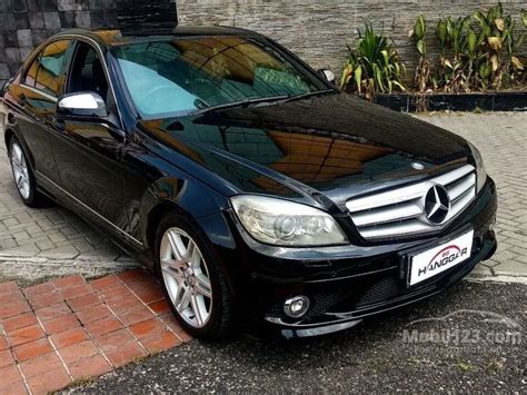 Jual Mobil Mercedes Benz C350 2007 Amg 3 5 Di Dki Jakarta Automatic