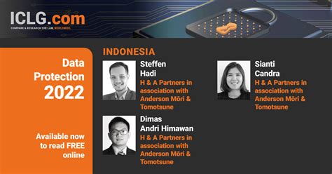 Data Protection Laws And Regulations Report 2022 Indonesia
