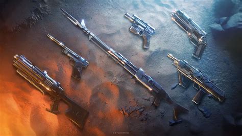 Destiny 2 Renegades All Weapons And Perks Detailed