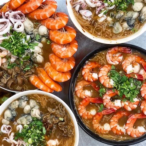 台南美食 很瓜張餒！這料多到是在哈囉，超浮誇痛風麵線「台中楊大腸蚵仔蝦仁麵線」要你吃得很滿足 發胖版｜popdaily 波波黛莉