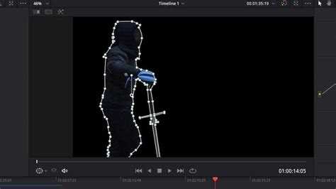 How To Mask In DaVinci Resolve All Methods