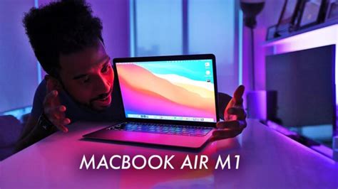 Macbook Air M1 Review Its Too Good Long Term Review │ Apple