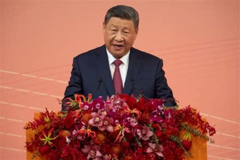 အနာဂါတ်မျှဝေထားတဲ့အသိုင်းအဝိုင်းတစ်ခုကို ဗီယက်နမ်နဲ့အတူ တည်ဆောက်လိုတယ်လို့ တရုတ်သမ္မတပြော