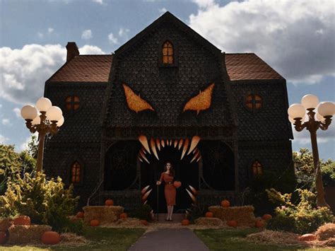Christine Mcconnells Halloween Monster House