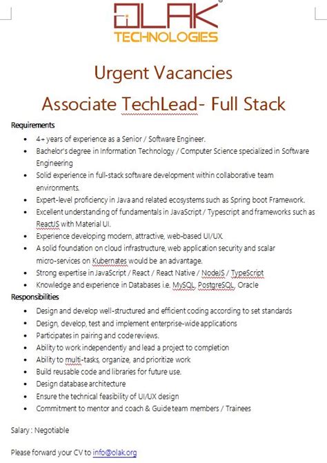 L Sajith Sameera On Linkedin Associate Techlead Full Stack