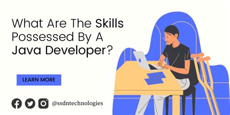 What Are The Skills Possessed By A Java Developer